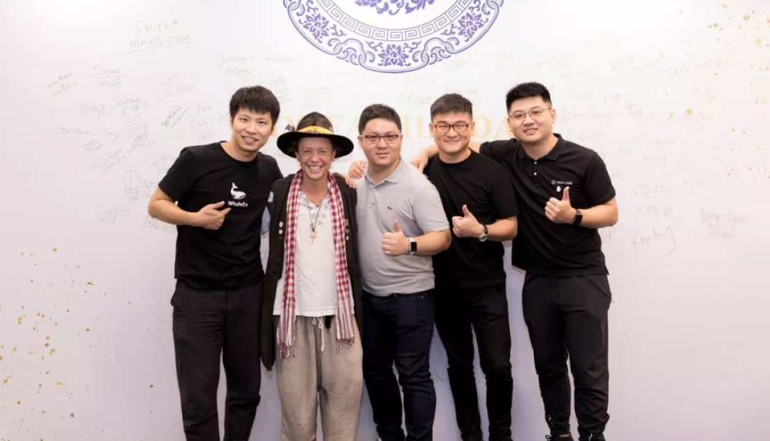 EOSIO.SG Introduced FINDEX on EOS Family Day | by EOSIO.SG | Medium