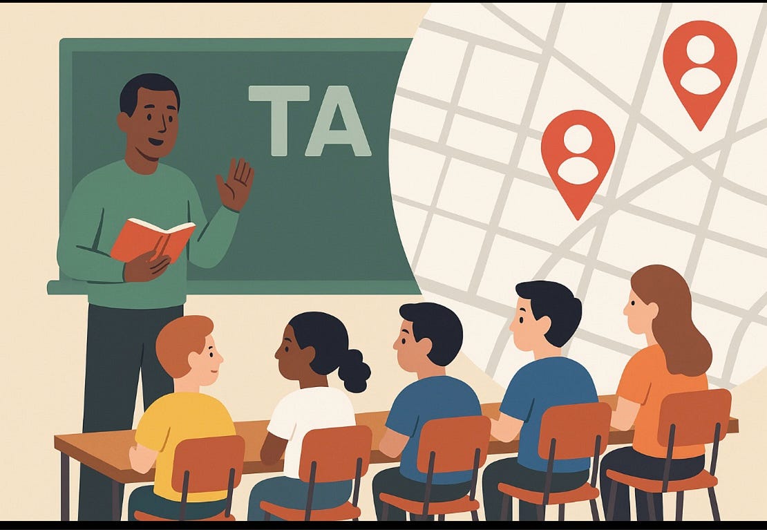 It Takes a Village ….. Rethinking Education with a Civic Uber… | by Dr Fawad Rauf | Medium