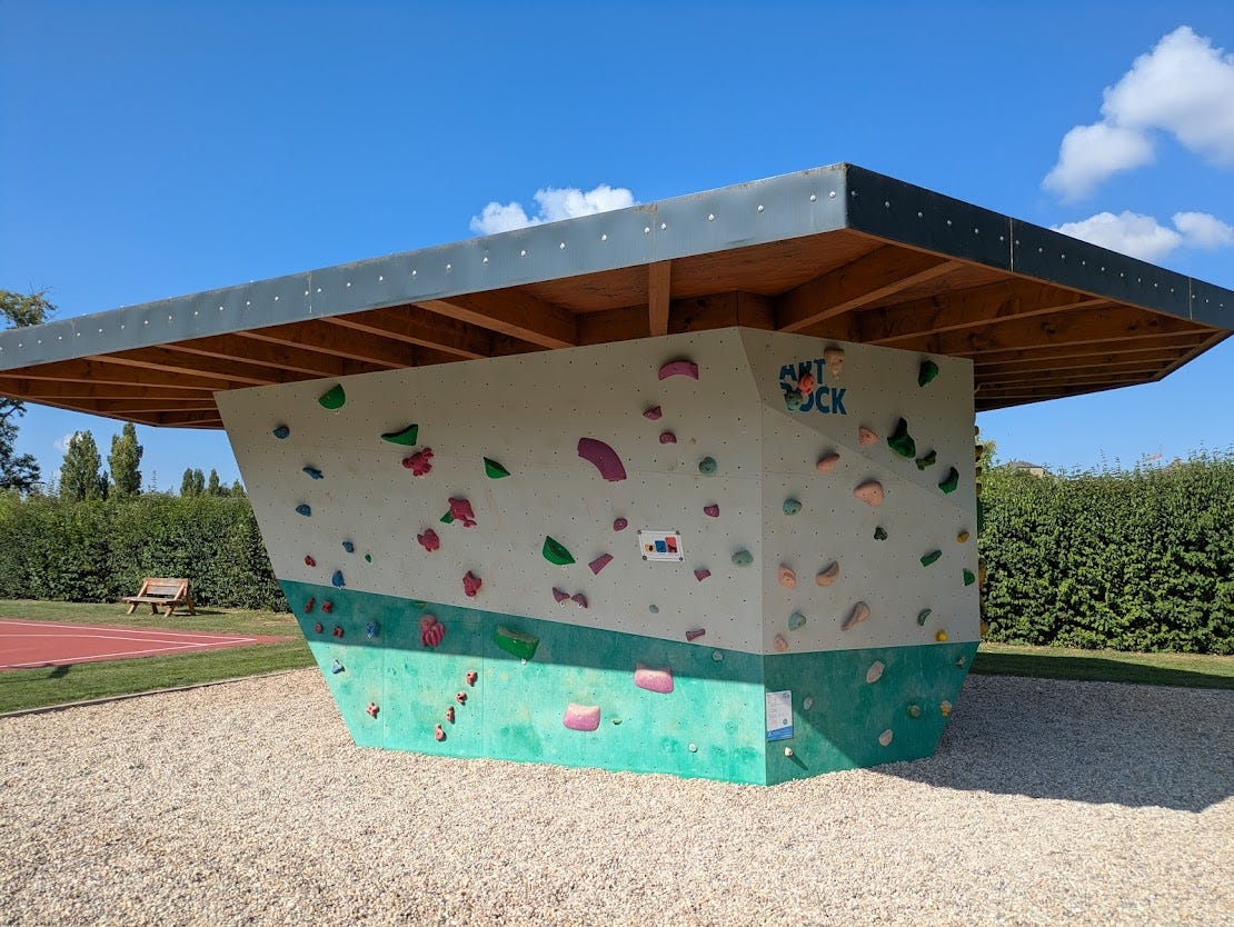 Park Brill in Mamer: a park that has pretty much everything | by ...
