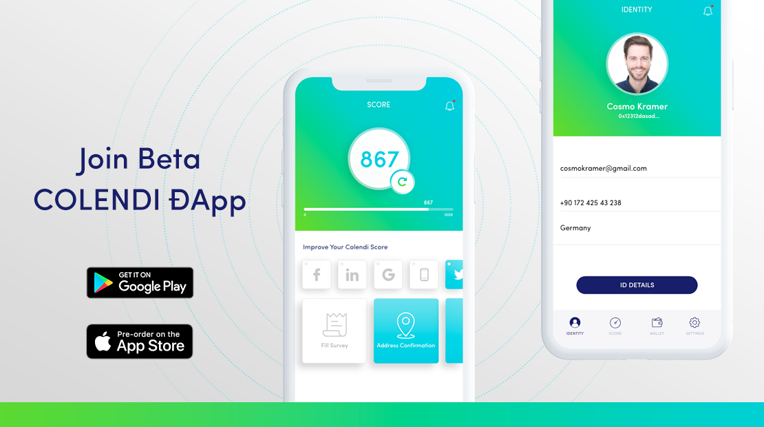 Join Colendi ÐApp Beta Program!. We are thrilled to announce the… | by Eray Eren | Colendi | Medium