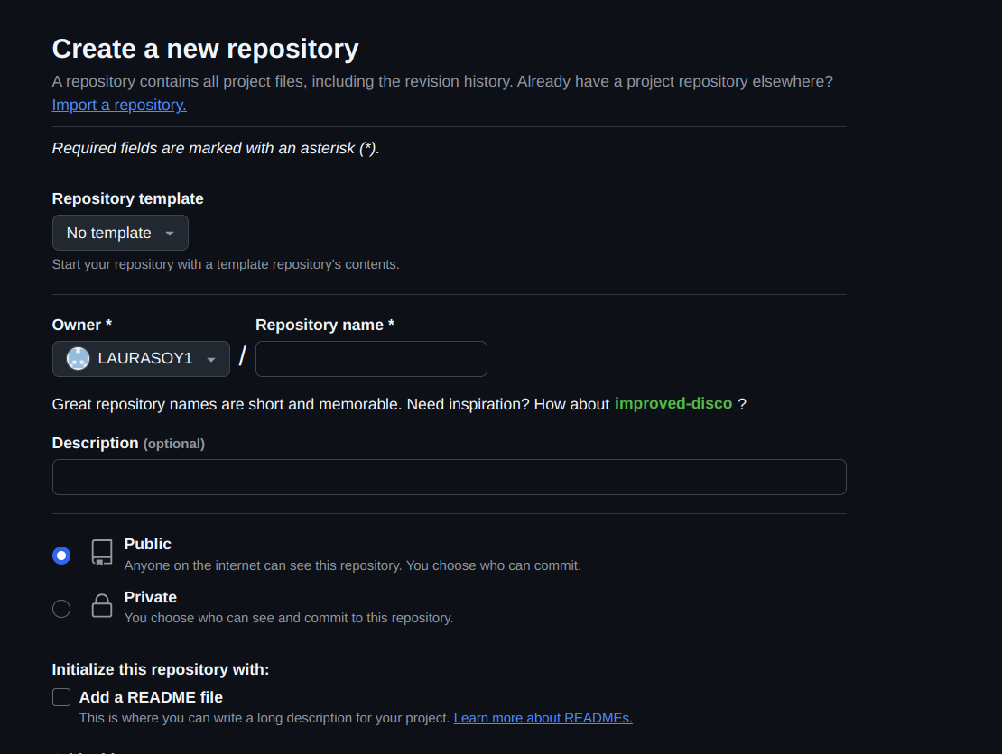 Adding your first project to Github | by AI-Kenyan lens | Oct, 2024 ...