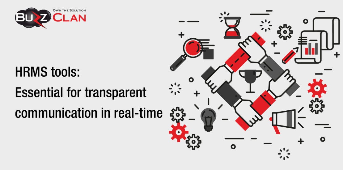 Encourage your employees to use social HRMS tools | by Buzz Clan | Medium