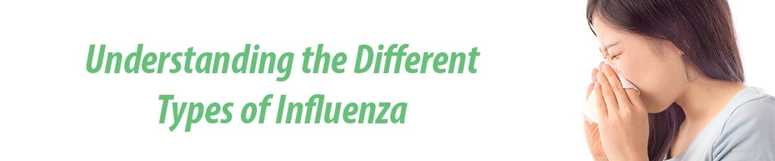 Understanding the Different Types of Influenza | by venus smith | Medium