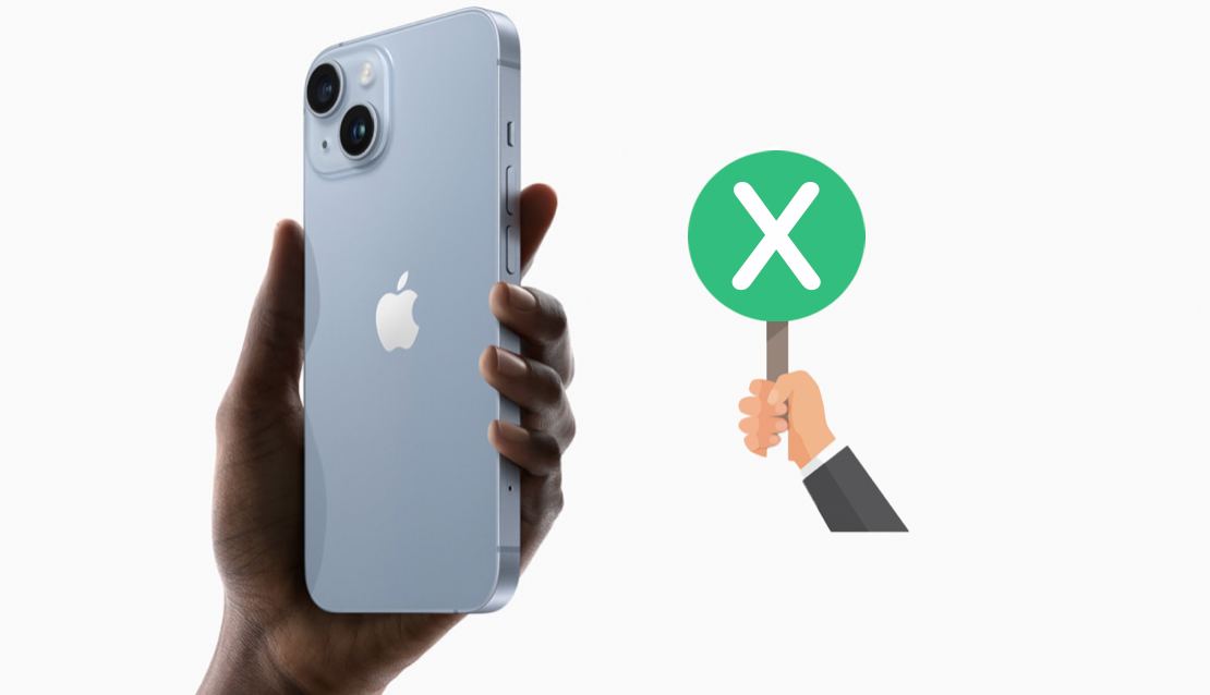 Why I DO NOT recommend: 5 Reasons for not to buy the iPhone 14. | by ...