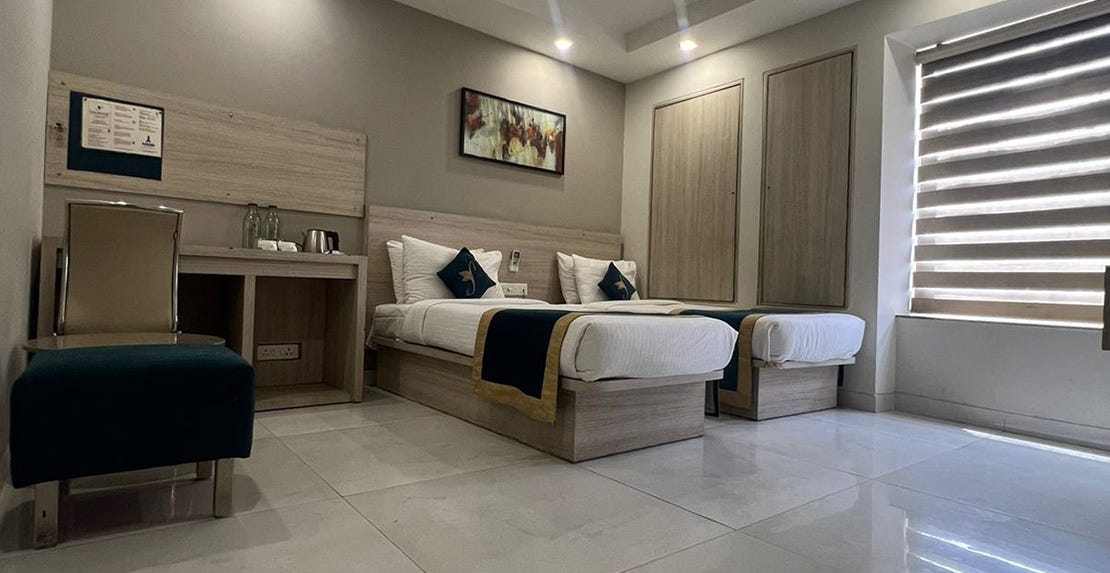 How a Hotel Management Agency Can Enhance Guest Experiences | by ...