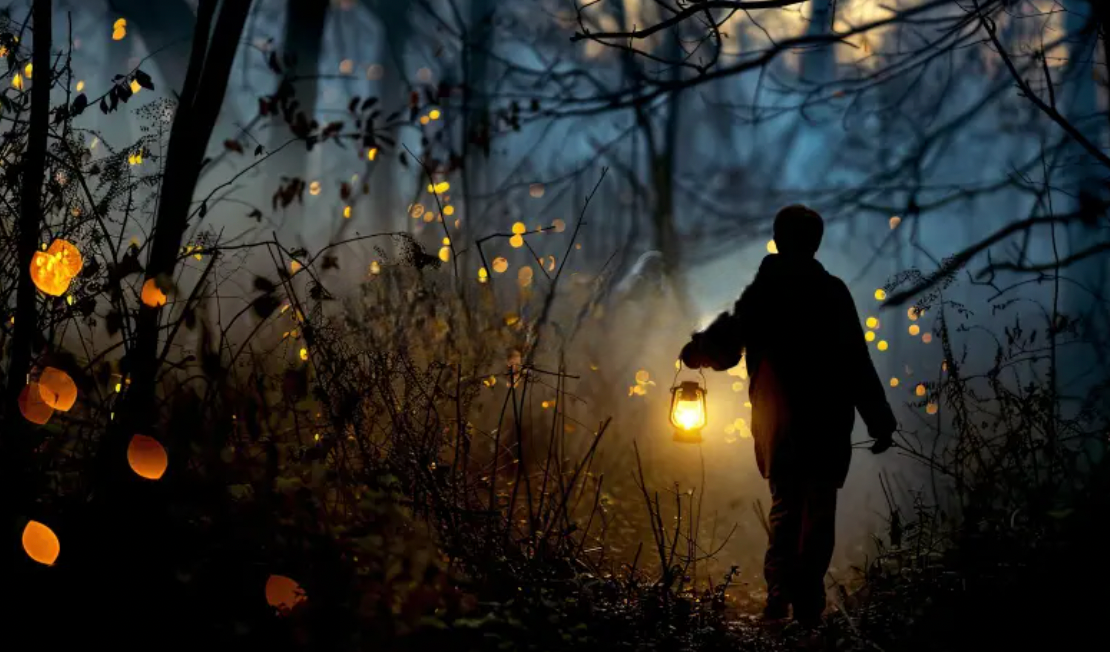 The Light in the Darkness - Christopher Santo - Medium