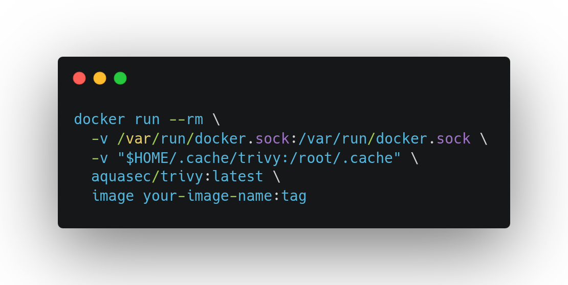 Docker Image Vulnerabilities With Trivy By Daniel Makhoba Emmanuel Medium