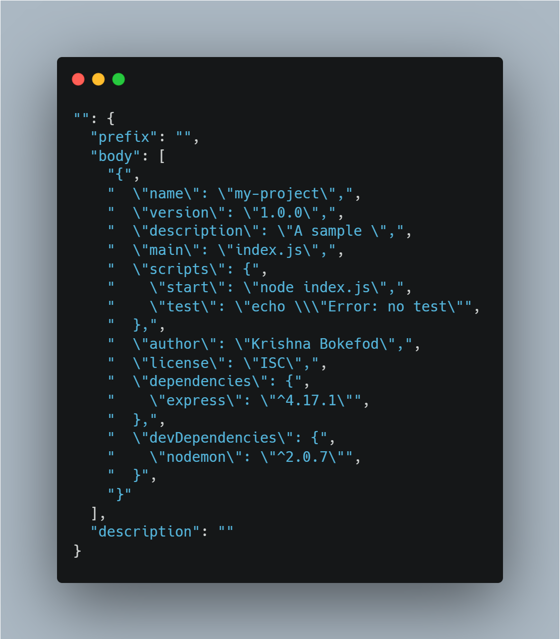 Understanding the Difference Between Dependencies and DevDependencies in Node.js | by ...