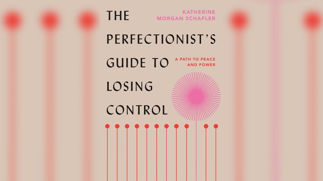 Summary & Takeaways from The Perfectionist’s Guide to Losing Control | by Lara Hammock | Medium
