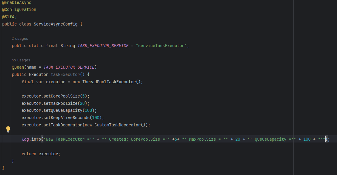Pass Thread Context Using Task Decorator | by Rishav Gupta | Medium