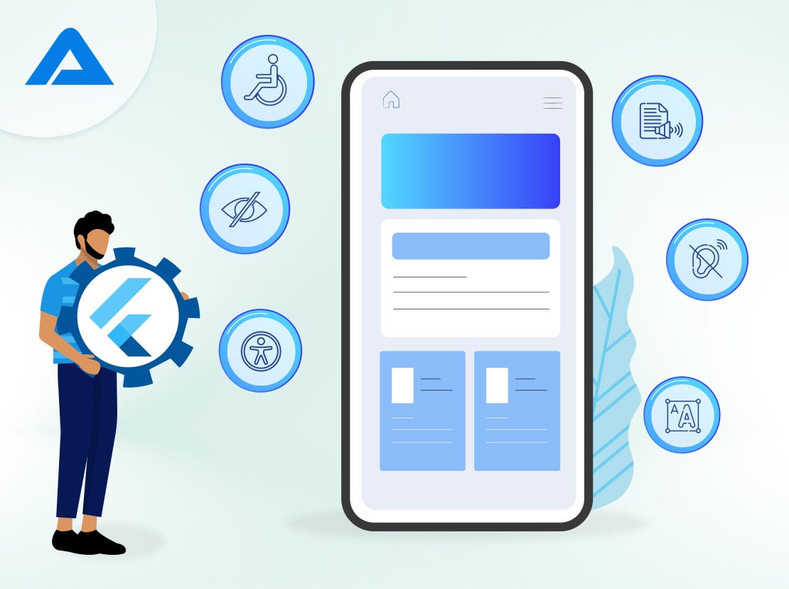 Accessibility in Flutter: Designing Inclusive User Experiences | by ...
