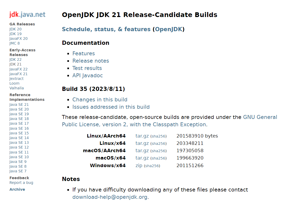 Welcome to JAVA21. เมื่อปลายเดือนสิงหาคมที่ผ่าน… | by Thinnapat ...