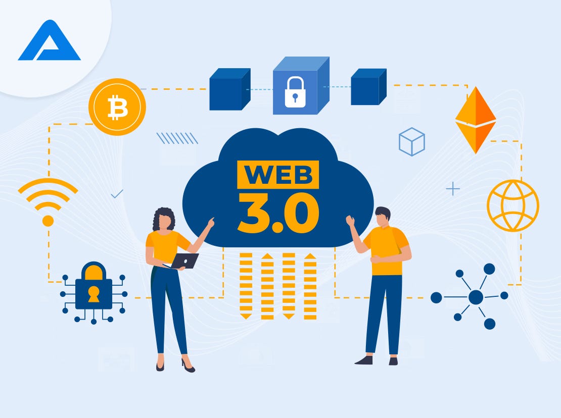 A Beginner’s Guide to Web 3.0: The Decentralized Internet | by Zeel Shah | Medium