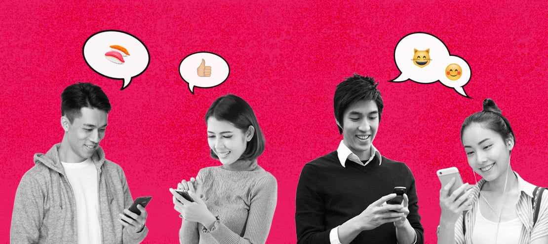 Asian Chat Apps Are Changing Customer Relationships | by Post Funnel ...