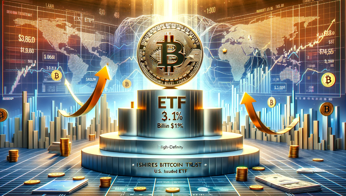 BlackRock’s Bitcoin ETF Climbs to the Elite Ranks of U.S. ETFs This Year | by Keidme | FEB, 2024 ...