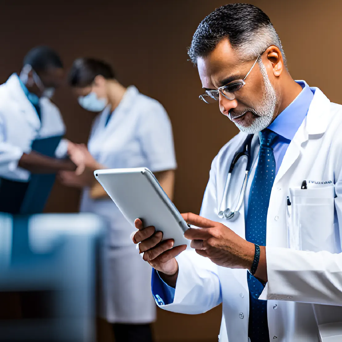 Medical documentation automation. In the dynamic landscape of ...