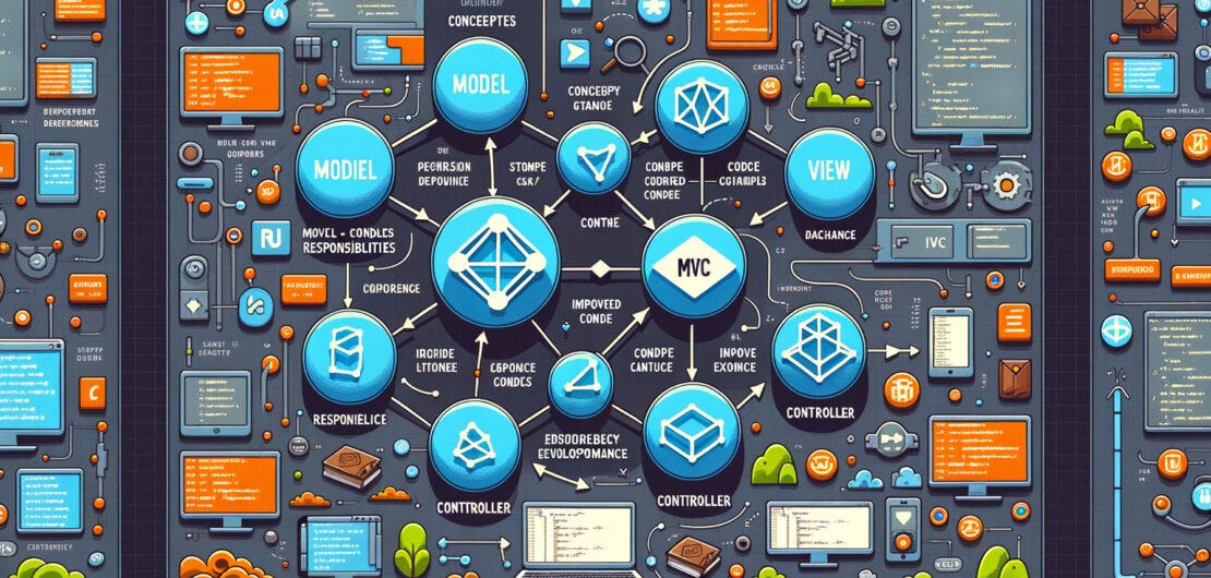 Mvc Pattern In Unity — Less Code Dependency And Better Code Architecture By Richard Fu