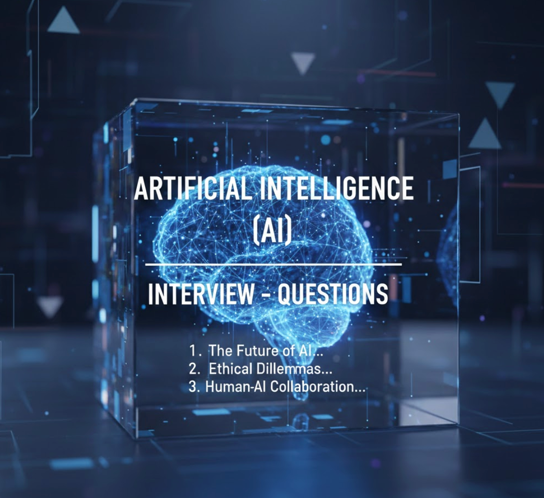 Artifical Itelligence ( AI ) — Interview — Questions | by Rajasekhar Vaderav | Nov, 2025 | Medium