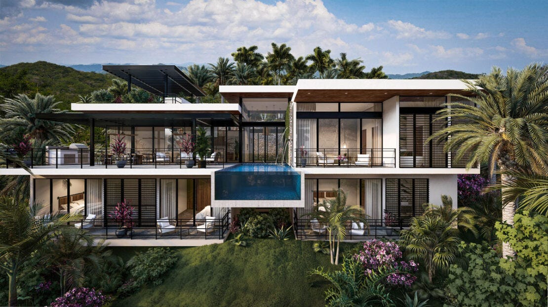 Las Crestas 13F — The Treetop Experience | by James Robert | Medium