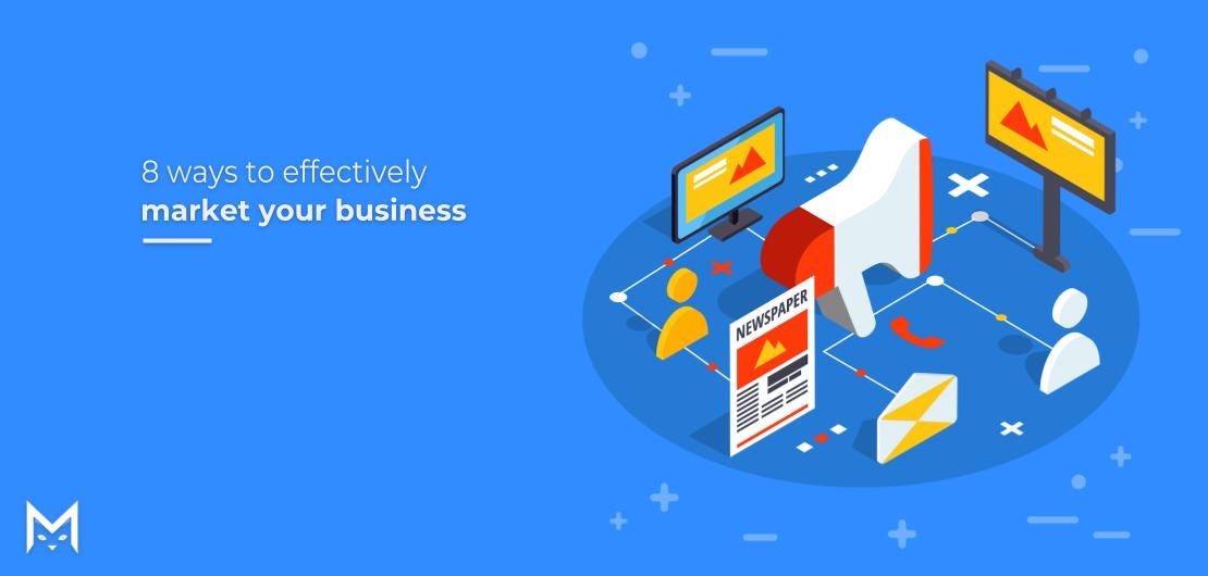 8 Ways To Effectively Market Your Brand | by Turbo Global Media | Medium