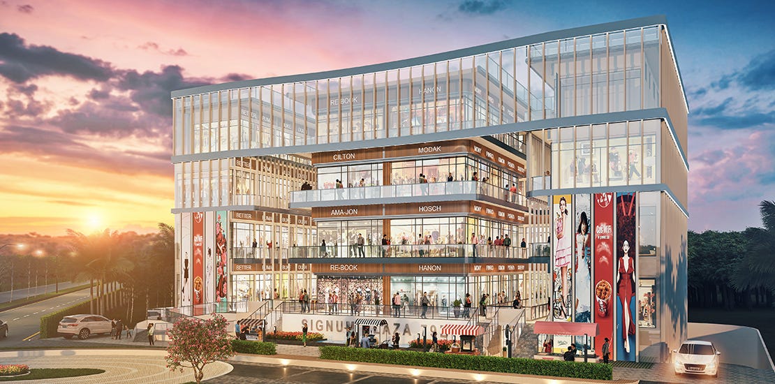 Unlocking Opportunities: Exploring Commercial Property at SPR Gurgaon ... Unlocking Opportunities: Exploring Commercial Property at SPR Gurgaon ...