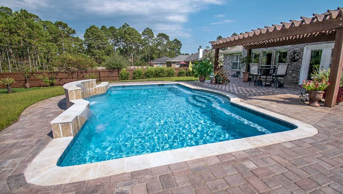 Pool Development - GWP Builders Inc - Medium