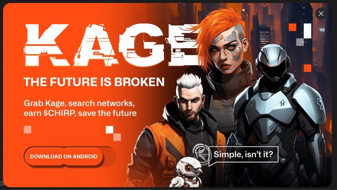 Chirp Airdrop Guide | DEPIN Project | by Haral | Dec, 2024 | Medium