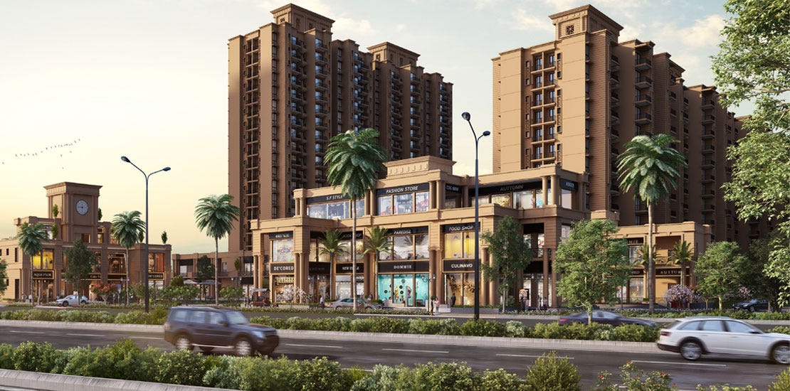 The benefits of investing in retail shops in Gurgaon | by commercial sg ...