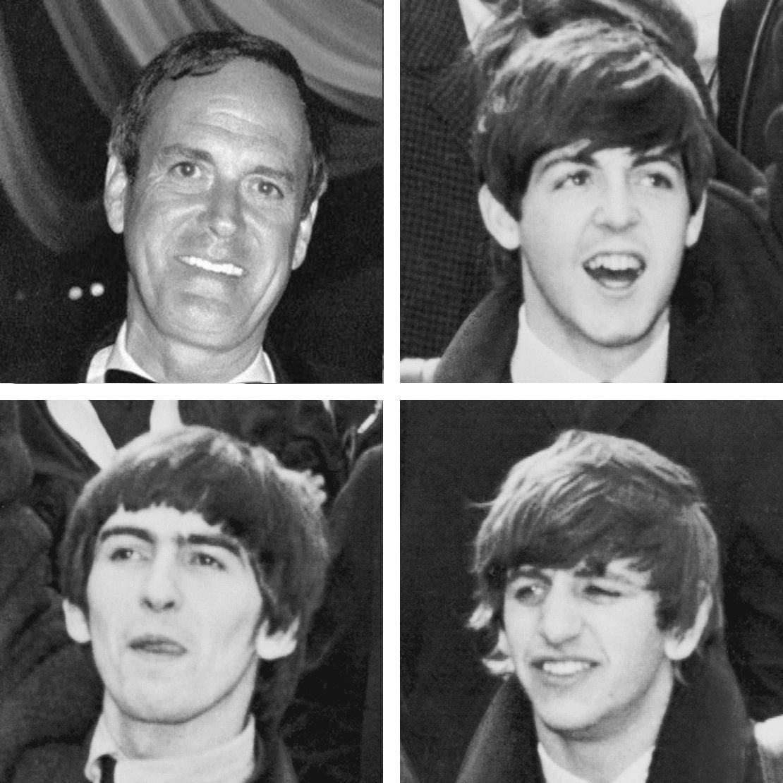 Were Monty Python the Beatles of Comedy? | by Edward John | Medium