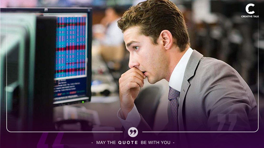 Wall Street : Money Never Sleeps — เกมสร้างคน | by Joh Chaweewan K. | Medium