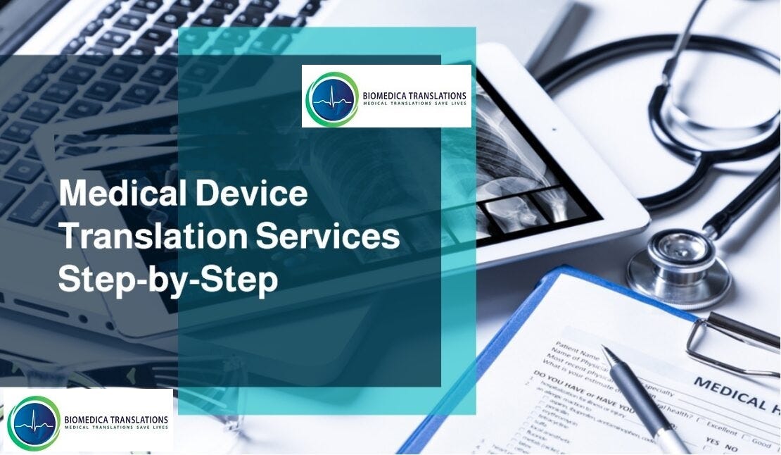 Are You Searching Professional Medical Device Translations Services ...