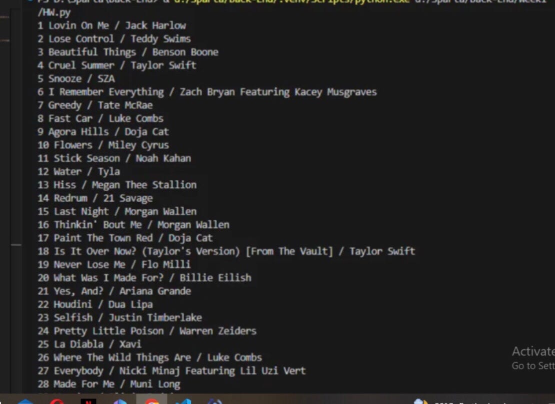 Week 1: TIL(Back end course) | by Aysha | Mar, 2024 | Medium