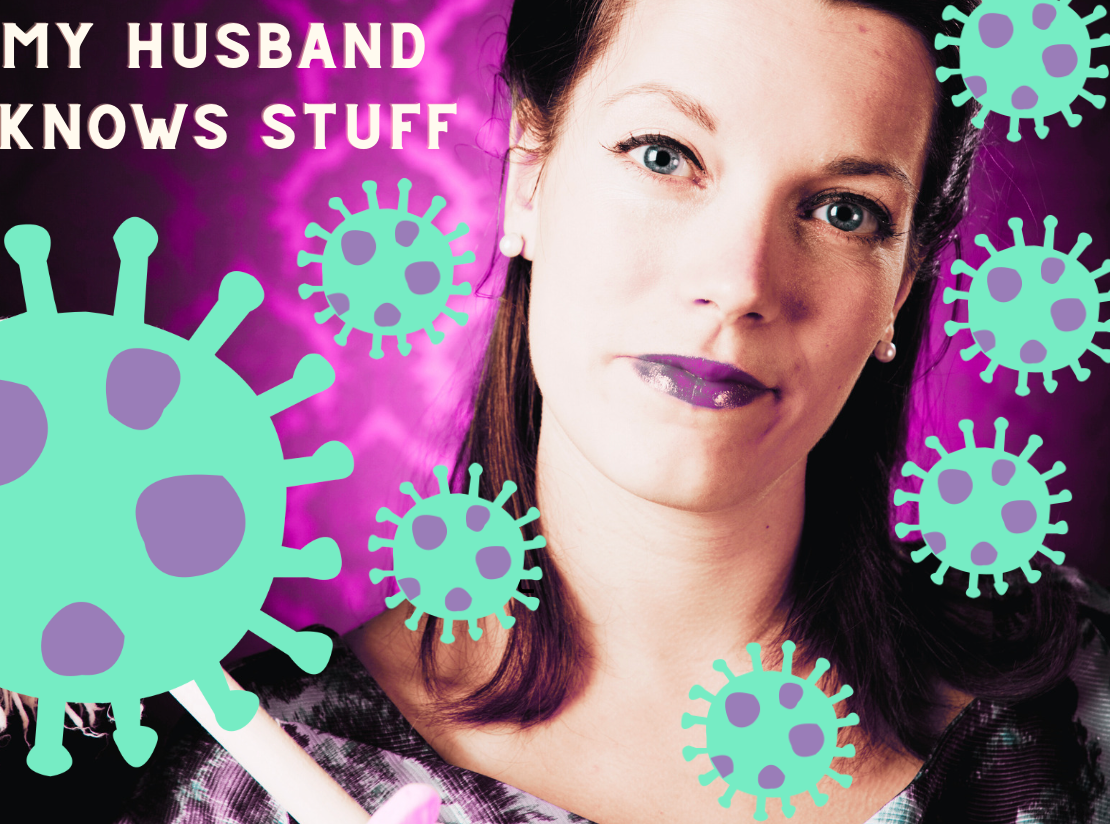 Dear Women, Stop Quoting Your Husband | by Amy Sea | Blow Your Stack ...