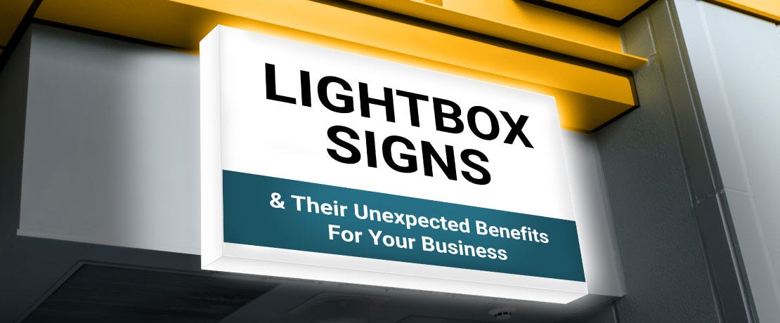 EVERYTHING YOU NEED TO KNOW ABOUT LIGHTBOXES | by Big Colour Visual ...