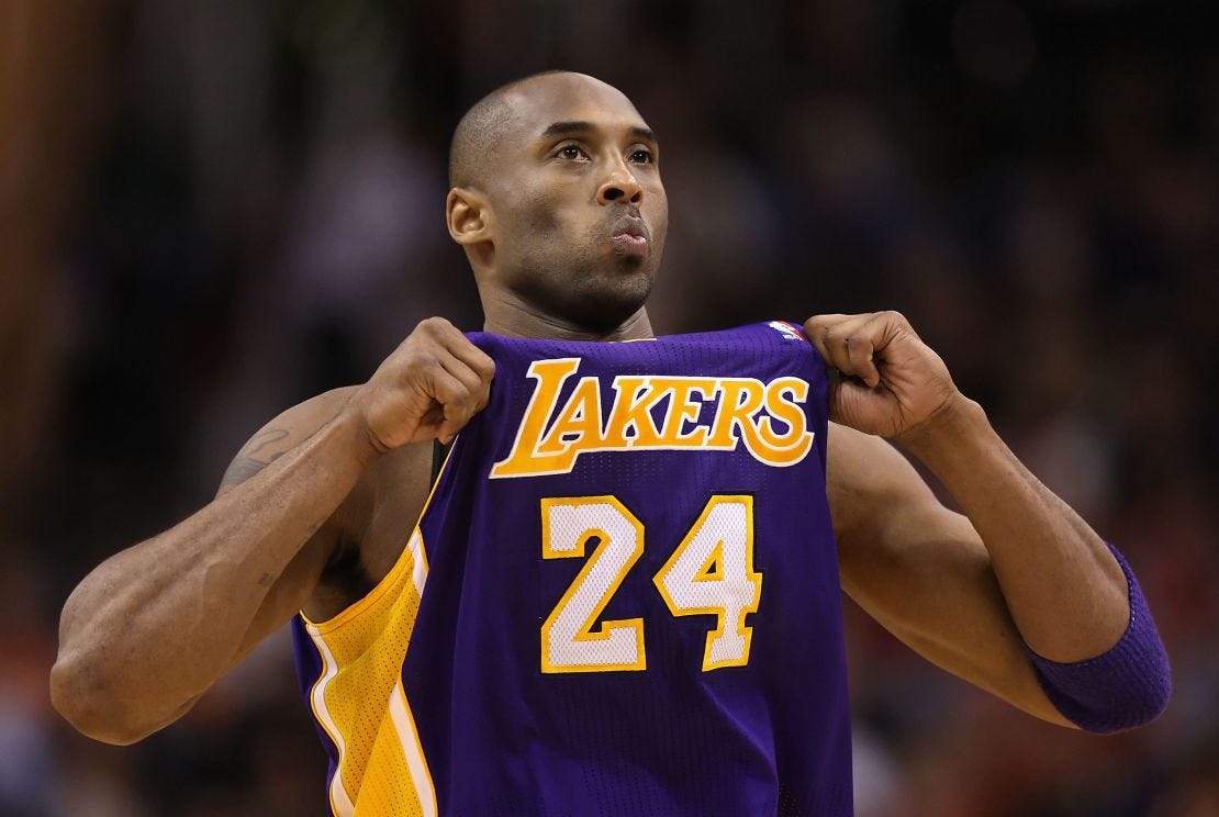 Different Animal, Same Beast: Kobe Bryant | by DAR Sports Media | Medium