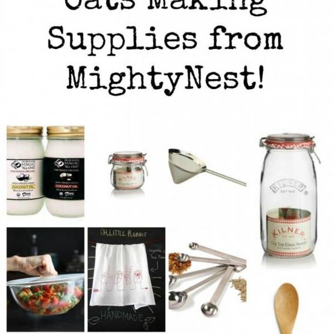 Cookie Dough Overnight Oats - All Recipes - Medium