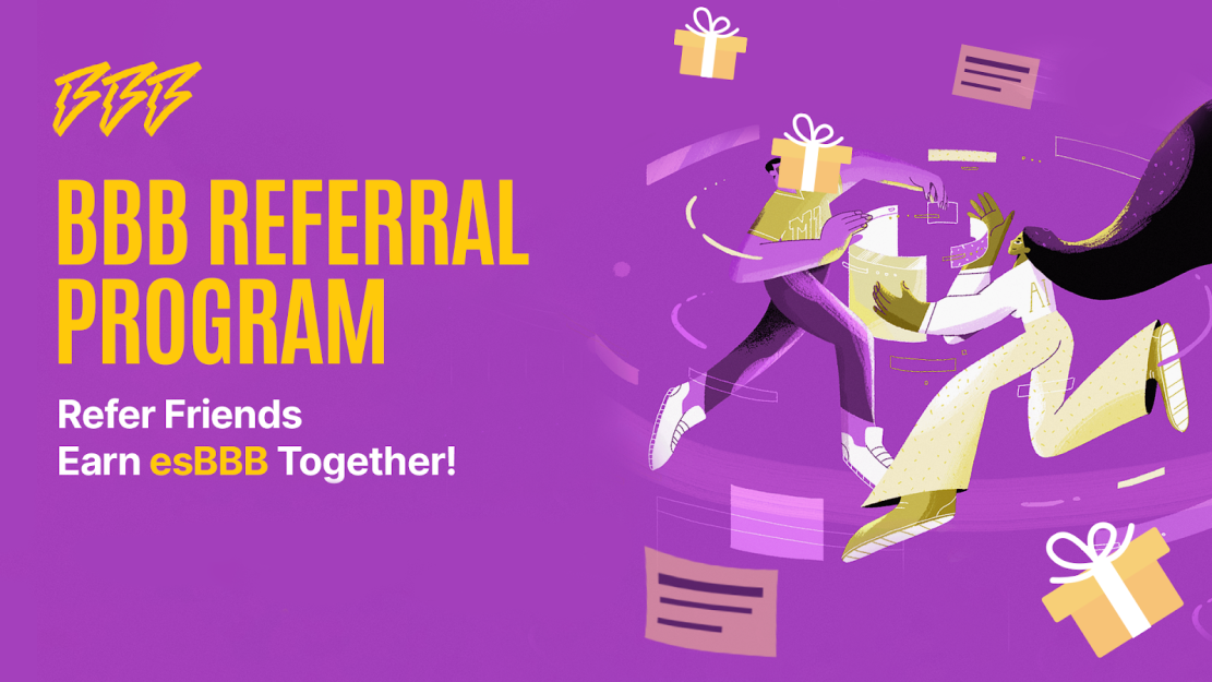 PARTICIPATE IN $ESBBB REFERRAL PROGRAM | by BBB | Jul, 2023 | Medium