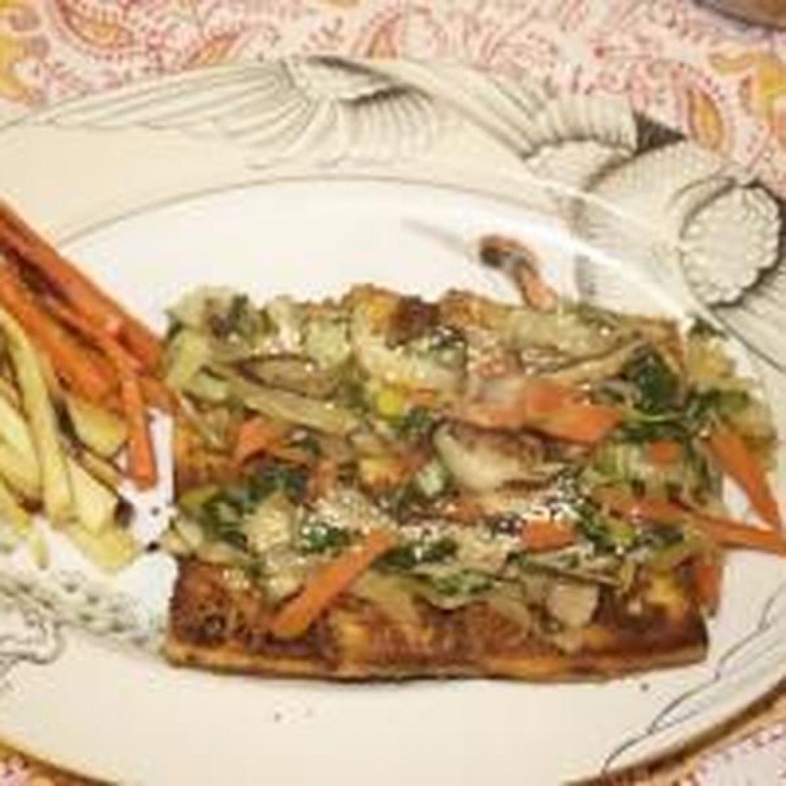 Recipe: Miso Glazed Tofu with Shiitake Mus - All Recipes - Medium