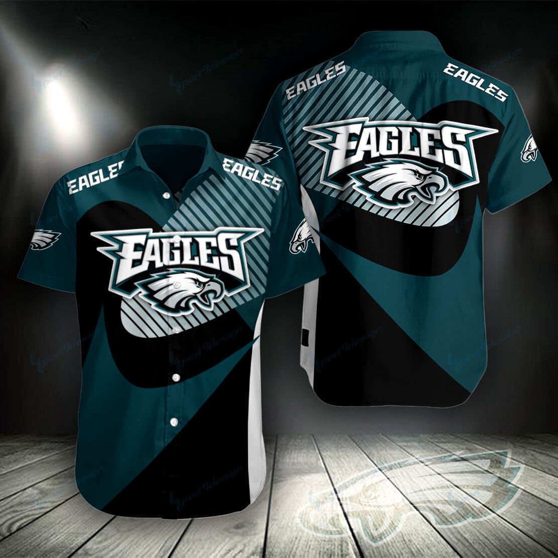 Philadelphia Eagles Shirt The Ultimate Guide for Fans | by Yeehantee ...