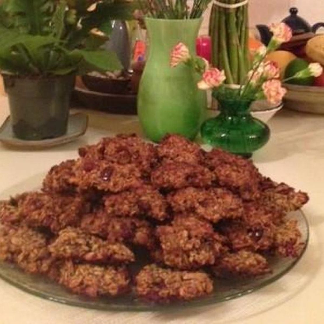 Easy-bake Energy Cookies - AllRecipe.Org - Medium