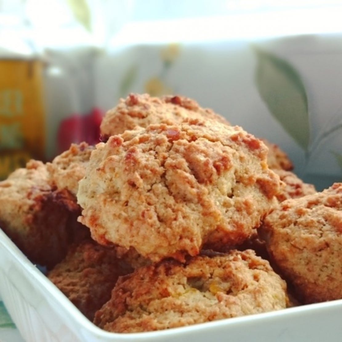 Orange Lentil Cookies - All Recipes - Medium