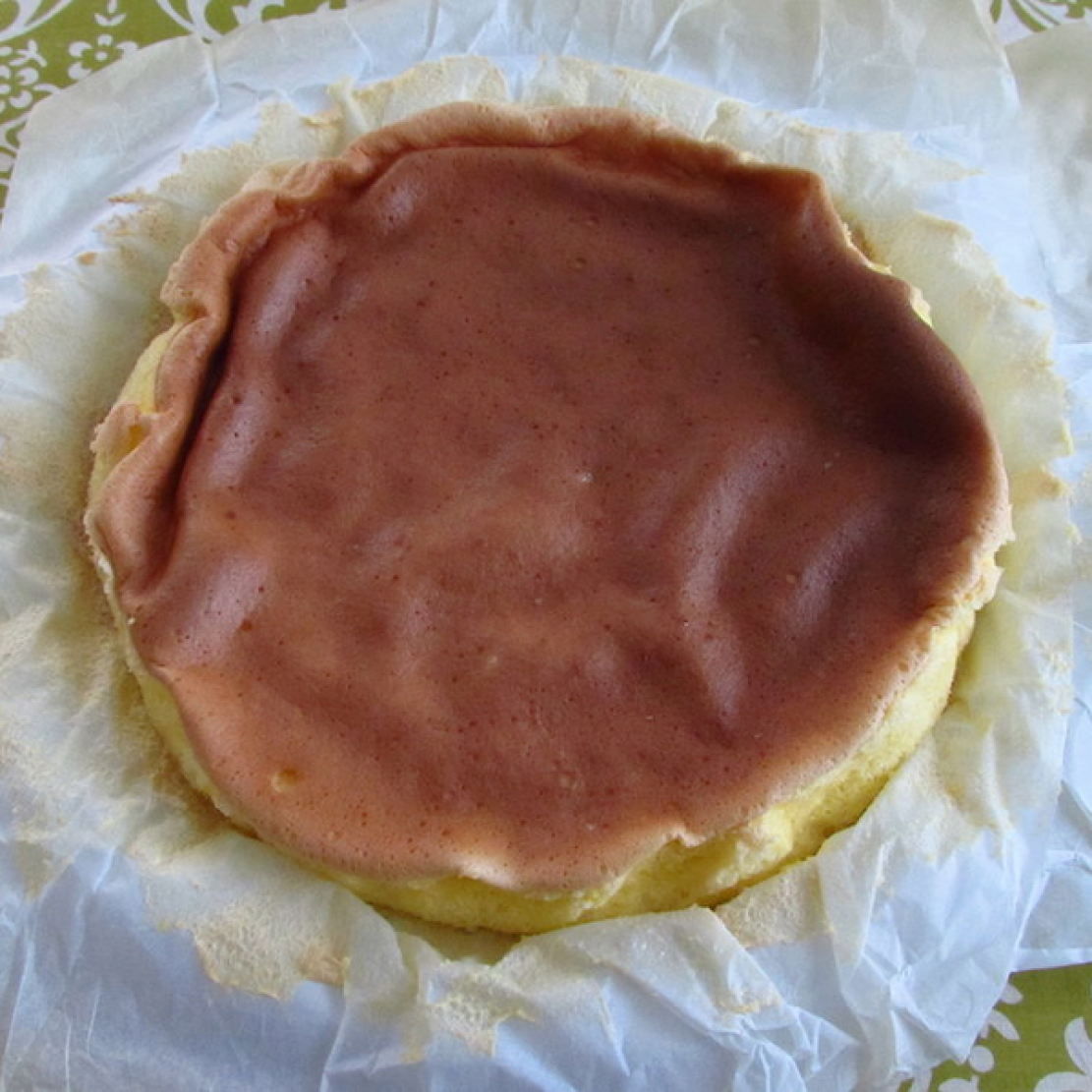 Portuguese sponge cake - All Recipes - Medium
