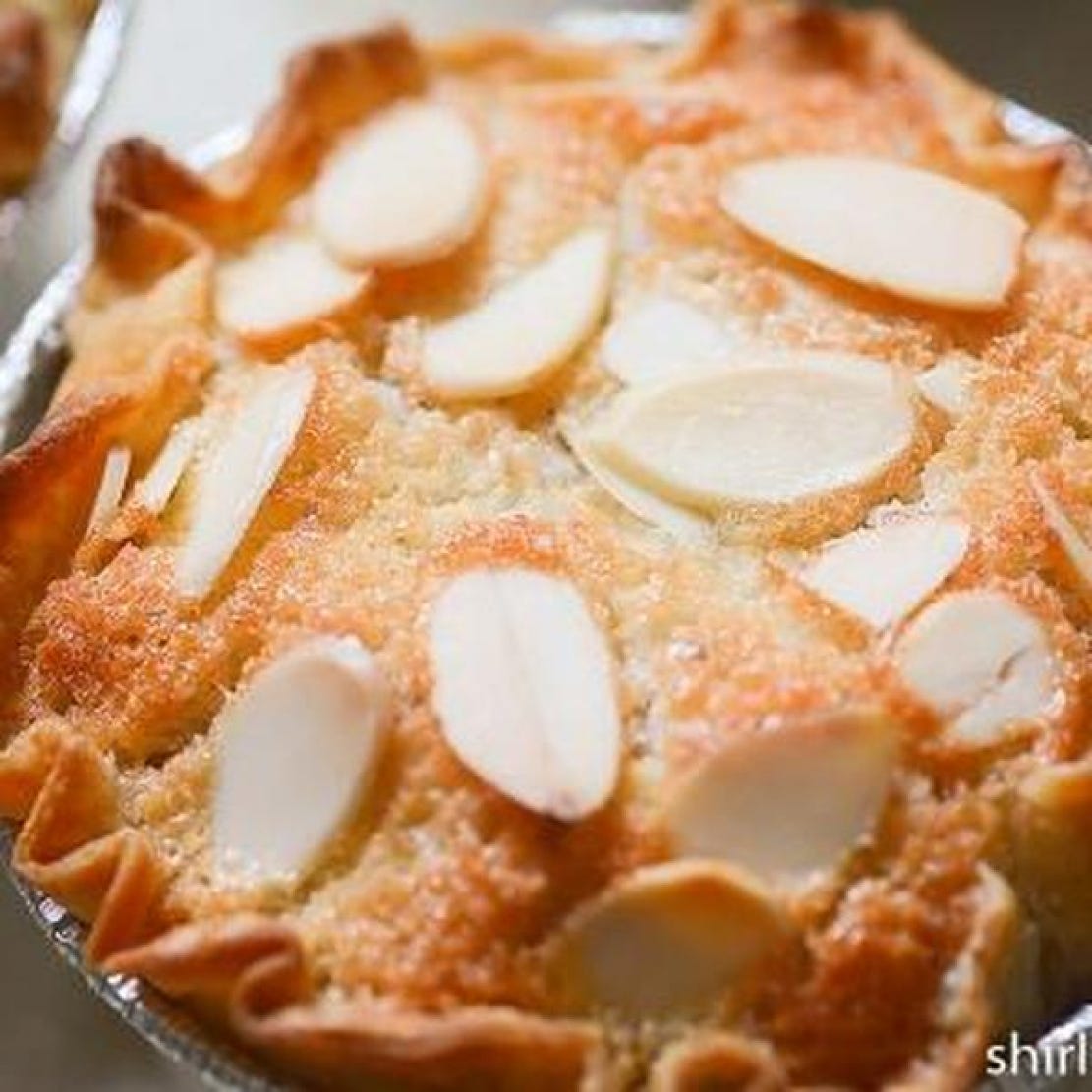 Apple Financier Cakes - All Recipes - Medium
