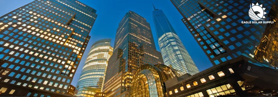 The Role of LED Lighting in Sustainable Building Practices in the USA ...