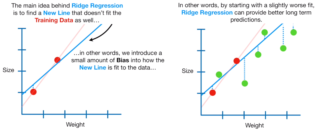 Machine Learning Interview Questions Explained: Ridge Regression | by ...