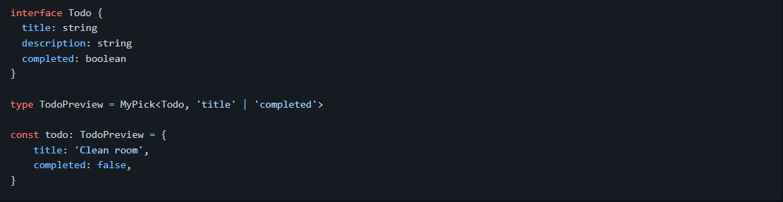 30 Day Typescript Type Challenge. In this series, I will attempt the ...