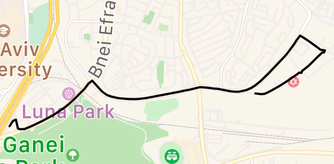 Animated Routes with MKMapView. Learn how to draw an animated map route ...