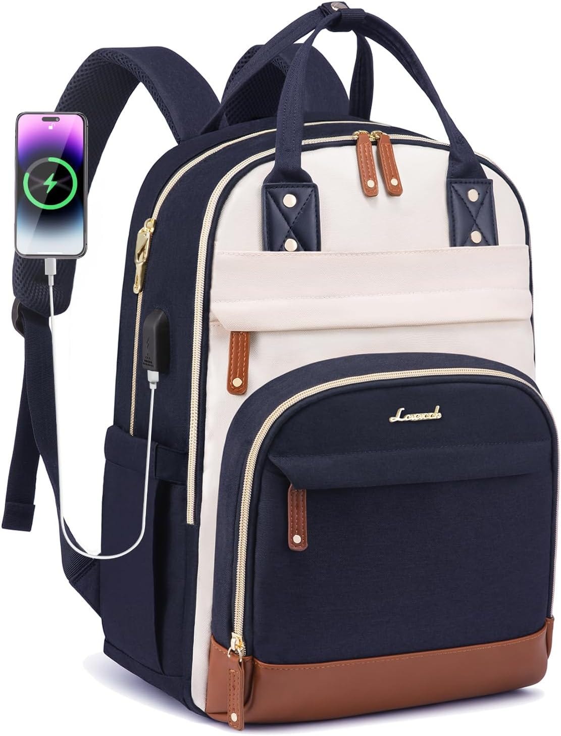 10 Reasons Why the LOVEVOOK Laptop Backpack is Every Traveler’s Dream Companion | by Labib ...