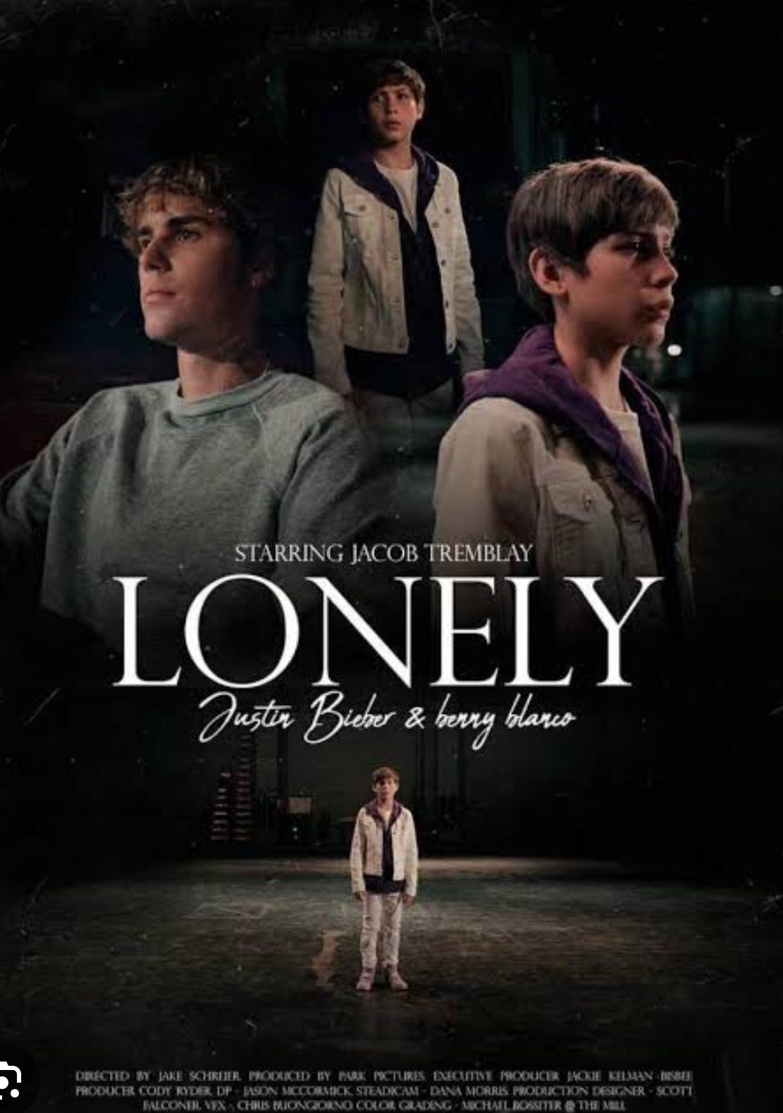 Justin Bieber’s “Lonely” music video, released in 2020, offers a ...