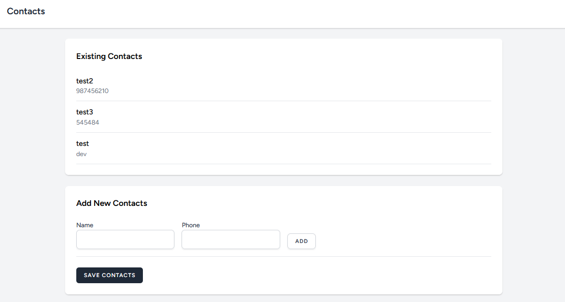 Laravel Breeze | Laravel 12 Livewire 3 with Tailwind CSS Add or Remove Dynamically Input Fields ...